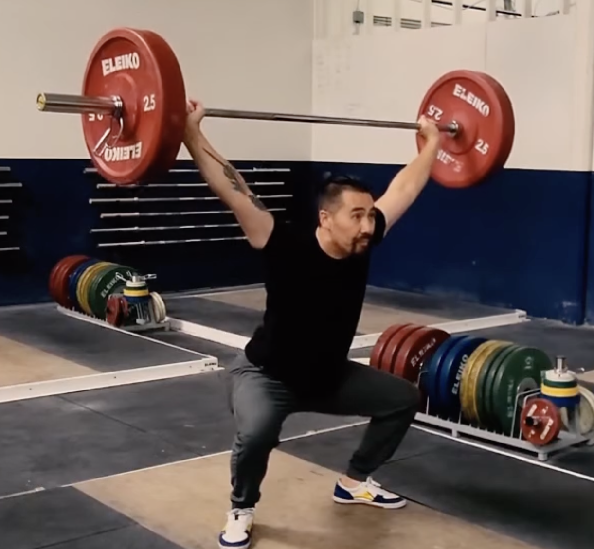 A Better Snatch Progression – ThinkMovement